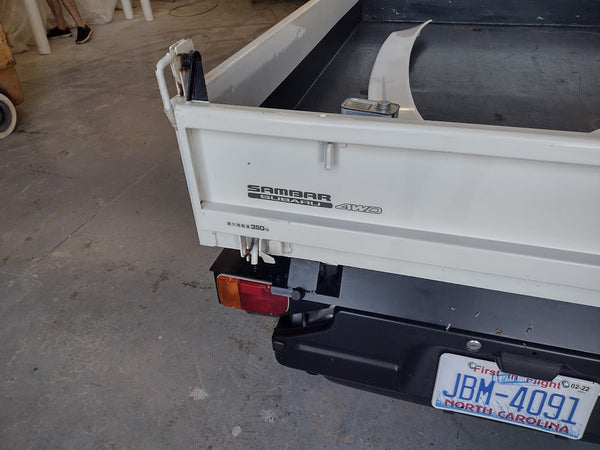 Sticker - Subaru Sambar – Gorilla Offroad Company